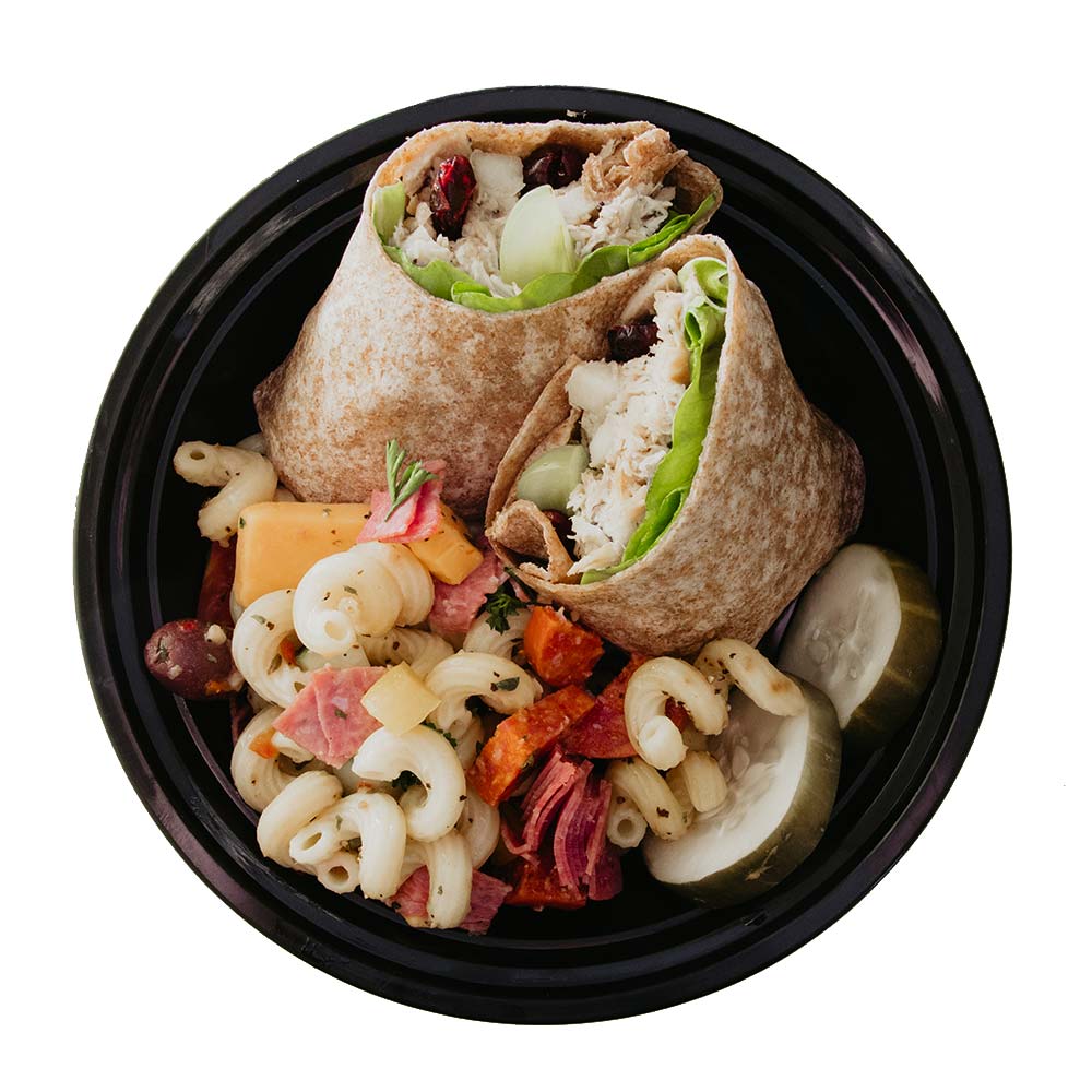 Chicken salad wrap - Ashley's Culinary Creations Chicken salad wrap - Ashley's Culinary Creations